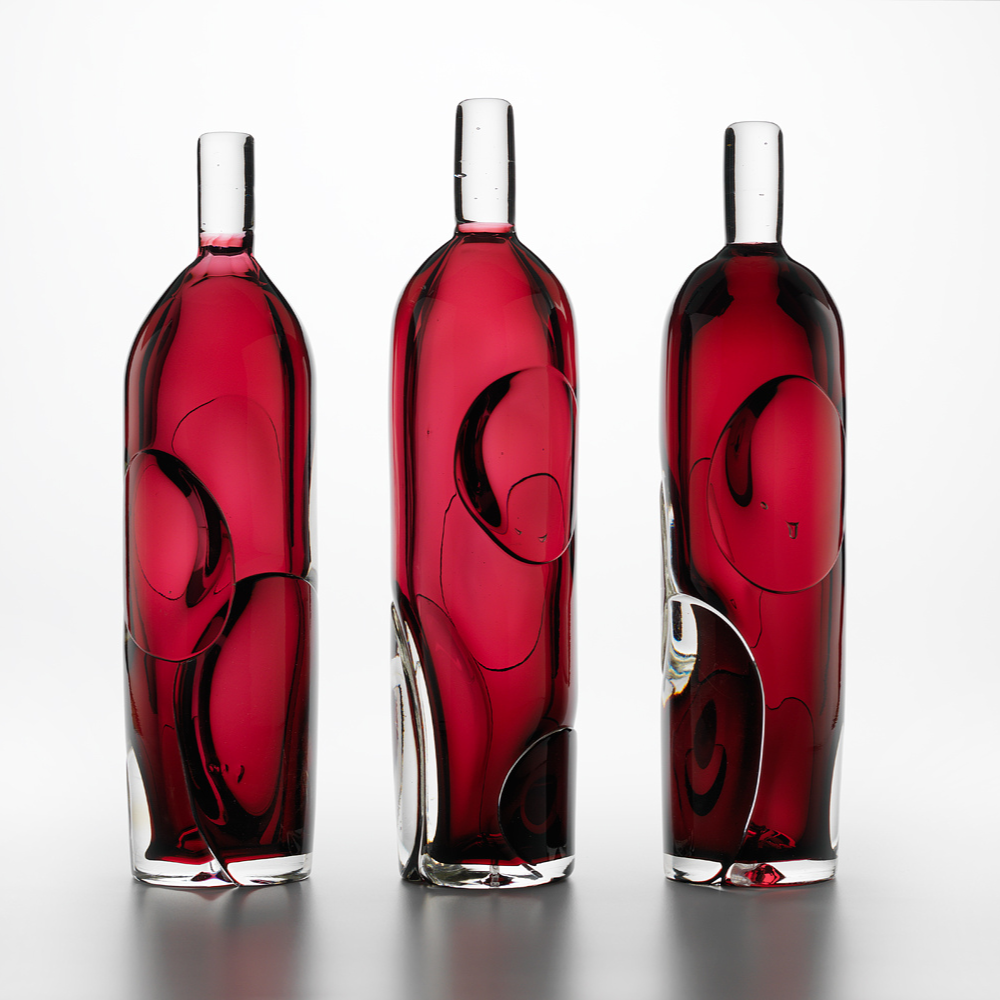 Glass Bottle Awards & Trophies | Australian Made